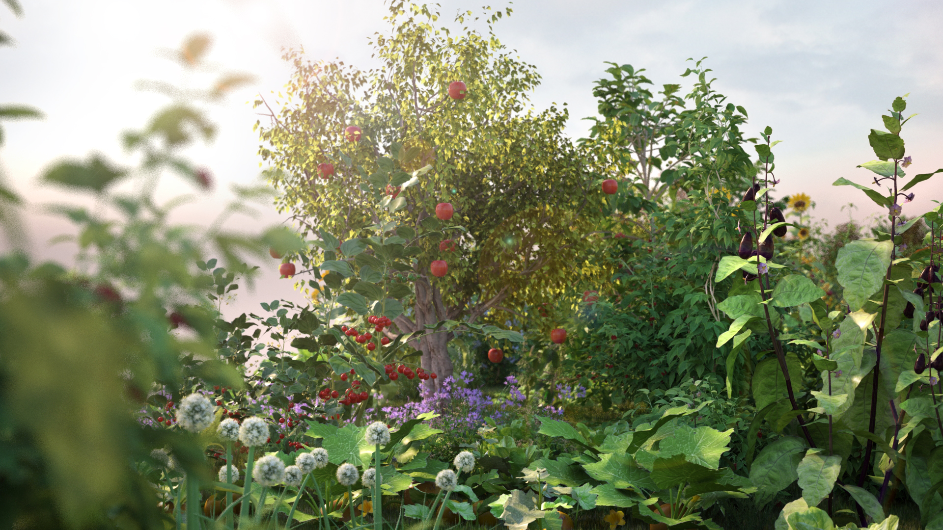LINE GARDEN – LORENA GUILLÉN VASCHETTI